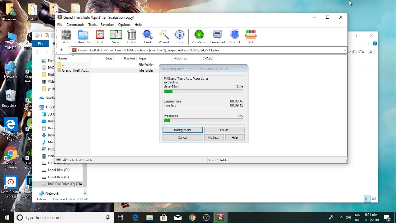 How to install any game on pc FOR FREE - YouTube