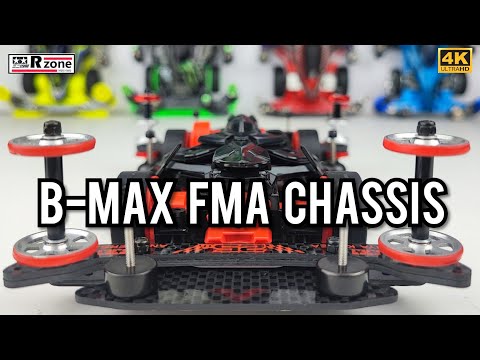 FMA B-MAX BUILD - YouTube