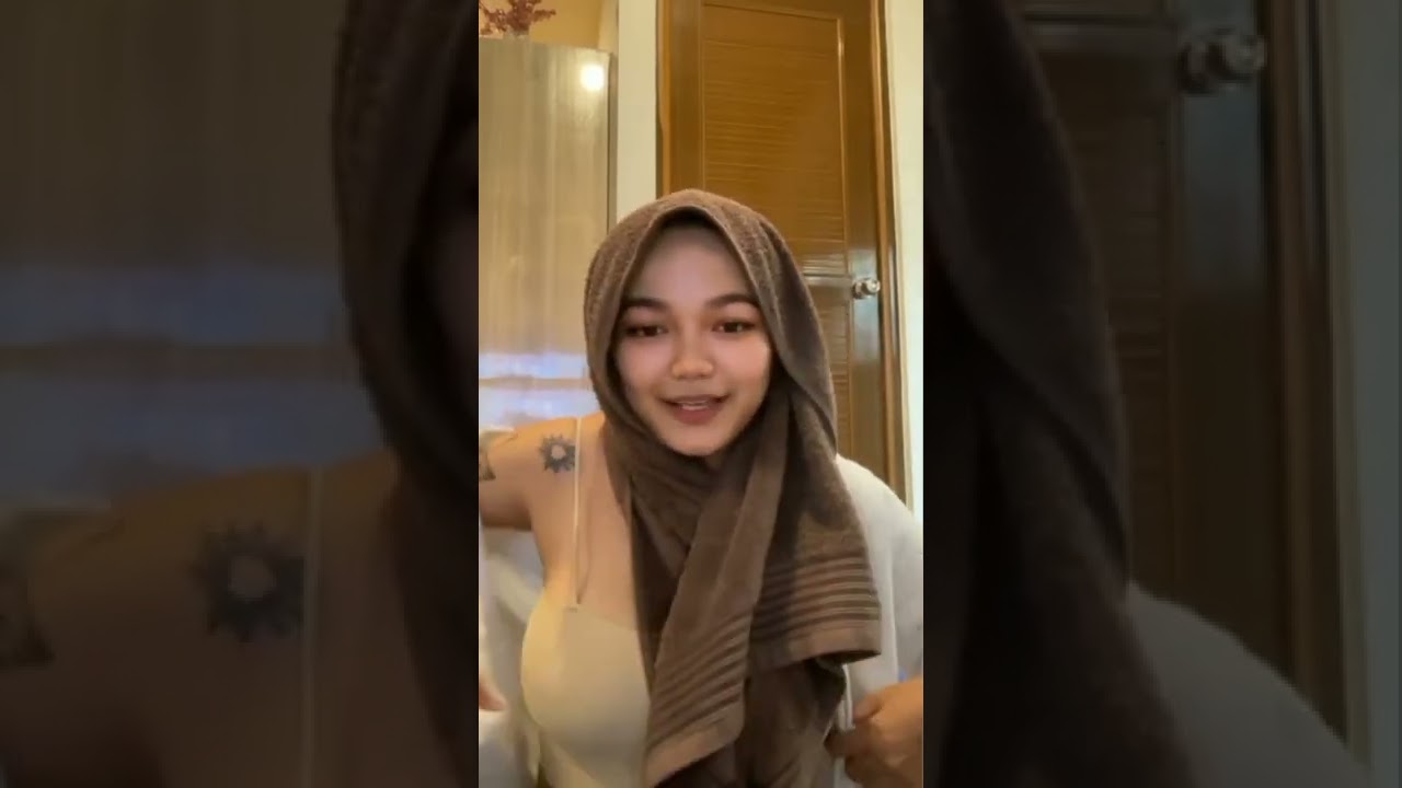 HIJABERS STYLE UPDATE | BIGO LIVE | habis mandi nih - YouTube
