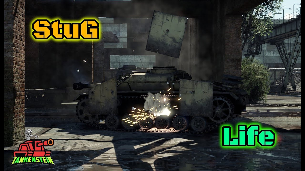 How To Beat The StuG III- Weak Spot Guide + Tutorial - (War Thunder ...