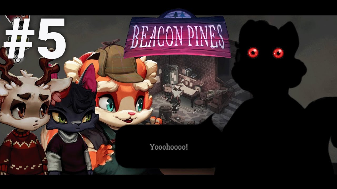 BEACON PINES | Storybook Gameplay PT.5 - Gran's GONE BOMB CRAZY! - YouTube