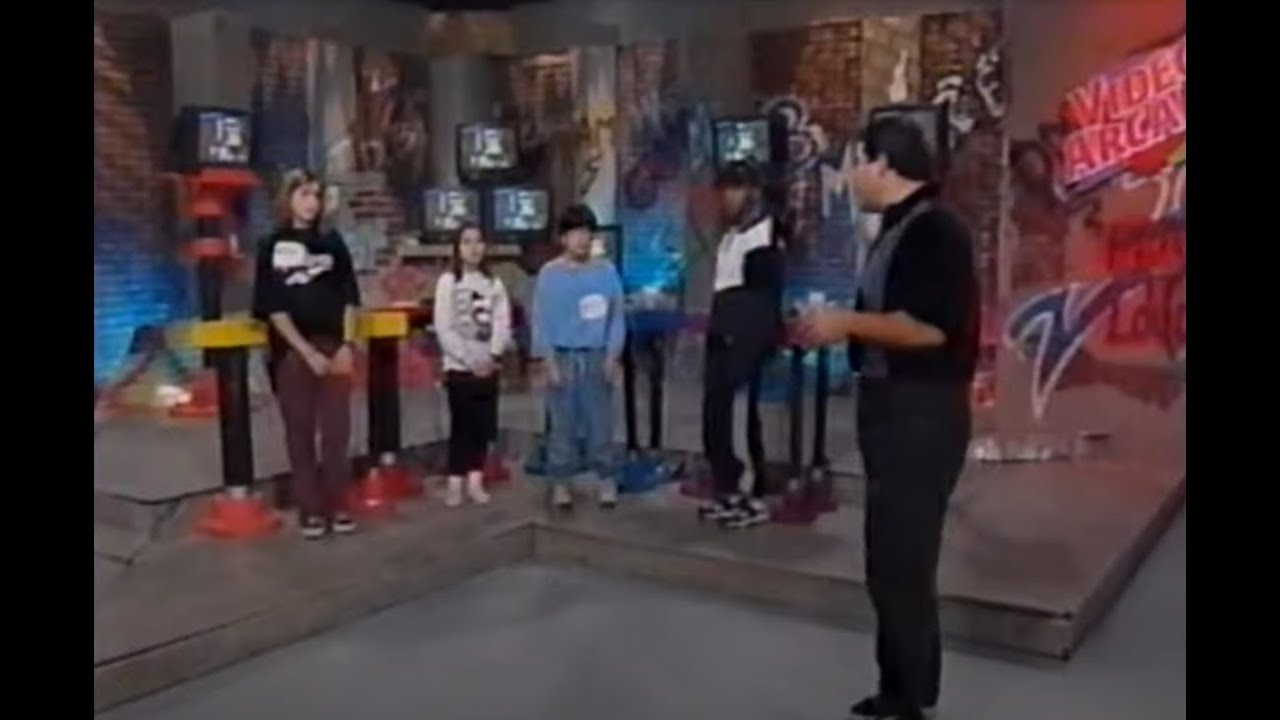 Video and Arcade Top 10, 1996 - YouTube