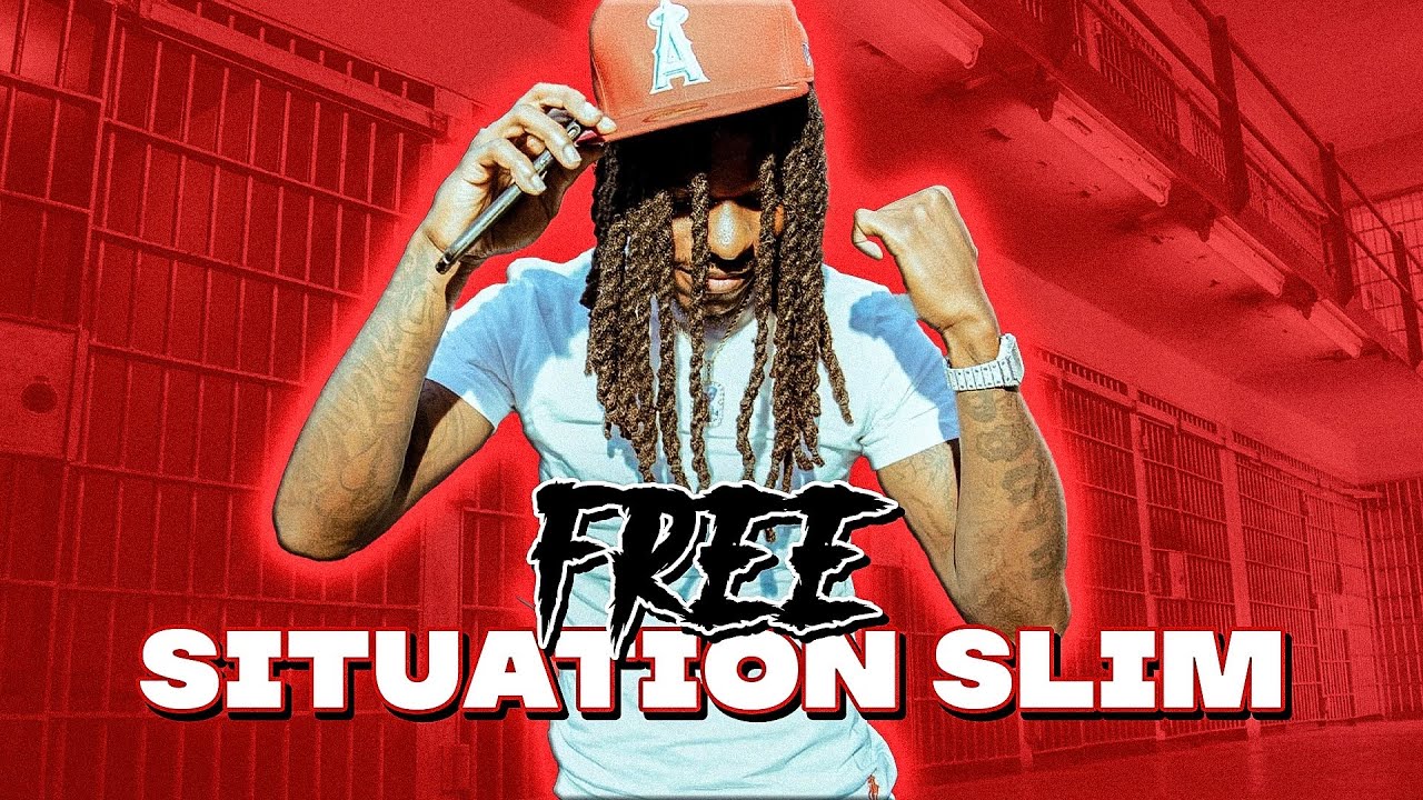 SITUATION SLIM ARRESTED BY THE POLICE 🔒 - YouTube