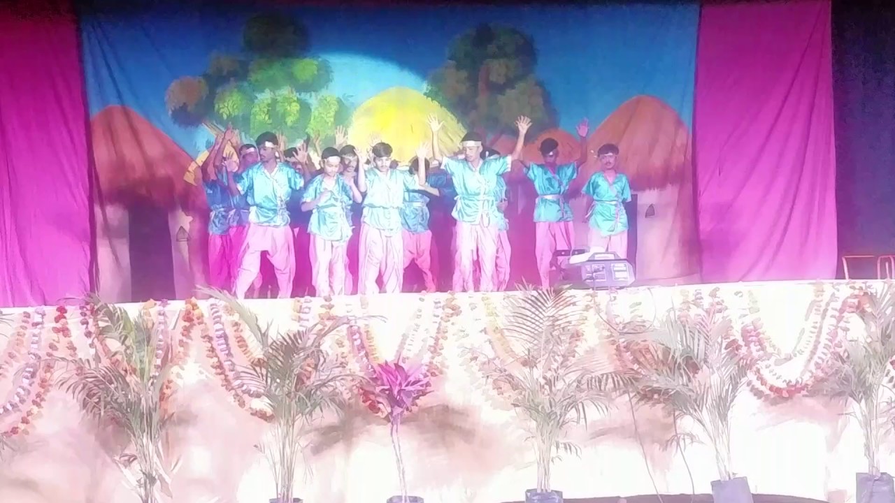 Karuna rasa - a moving dance performance showing the sad/happy phases ...