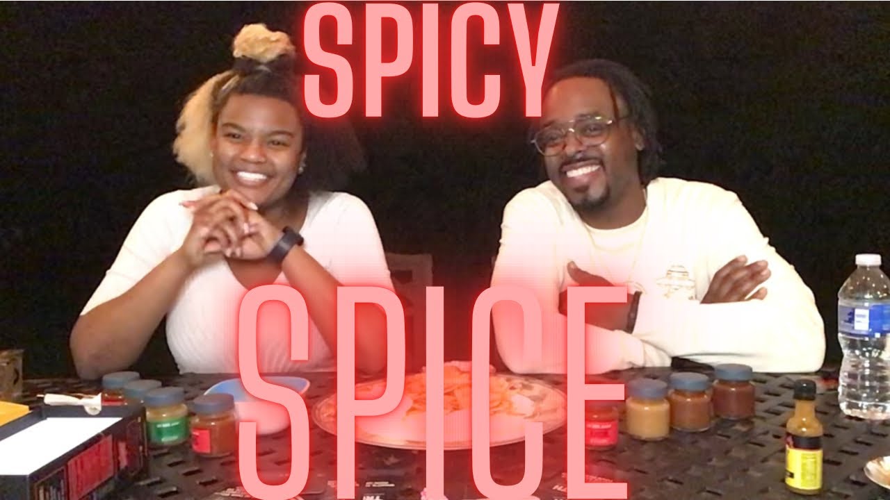 Spicy talk with Spence 🌶️ - YouTube