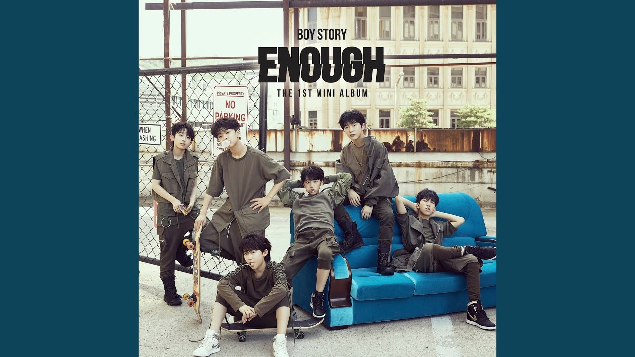 ENOUGH - YouTube