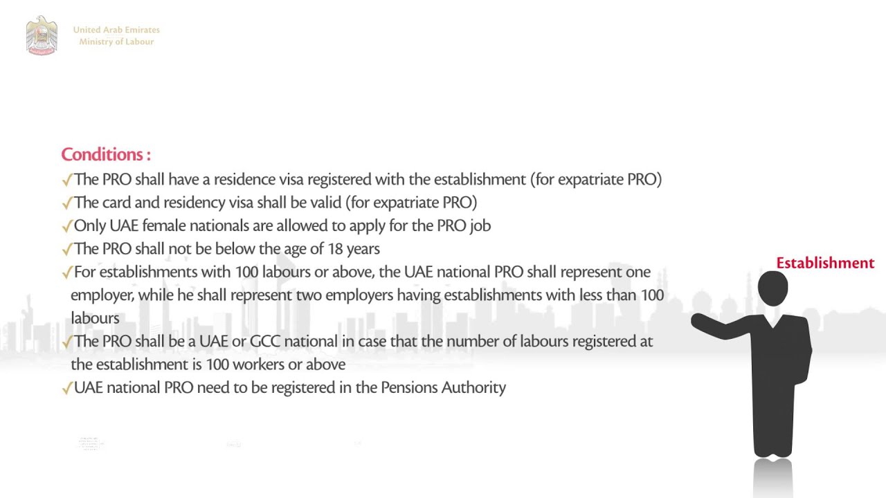 PRO Card Issuance - YouTube