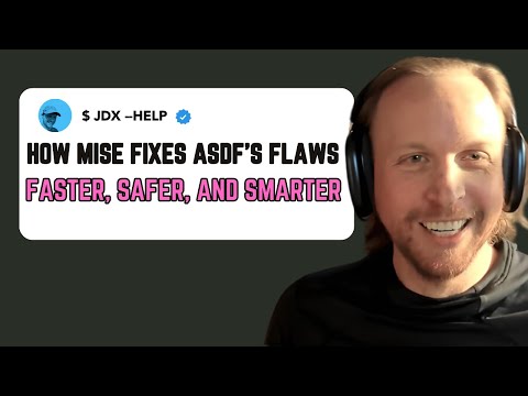 Mise vs. ASDF: Why a Rust Rewrite and Curated Plugins Make All the Difference #rust