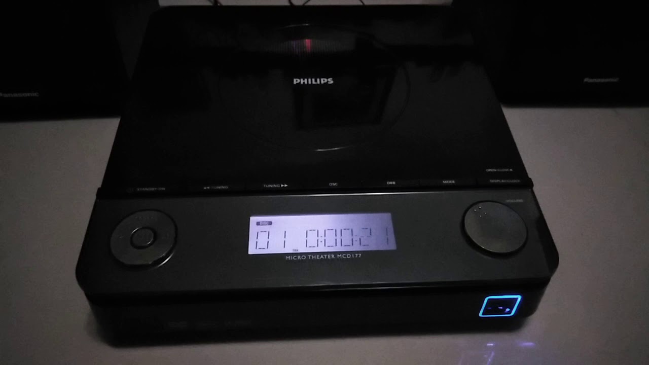 DVD Philips - YouTube