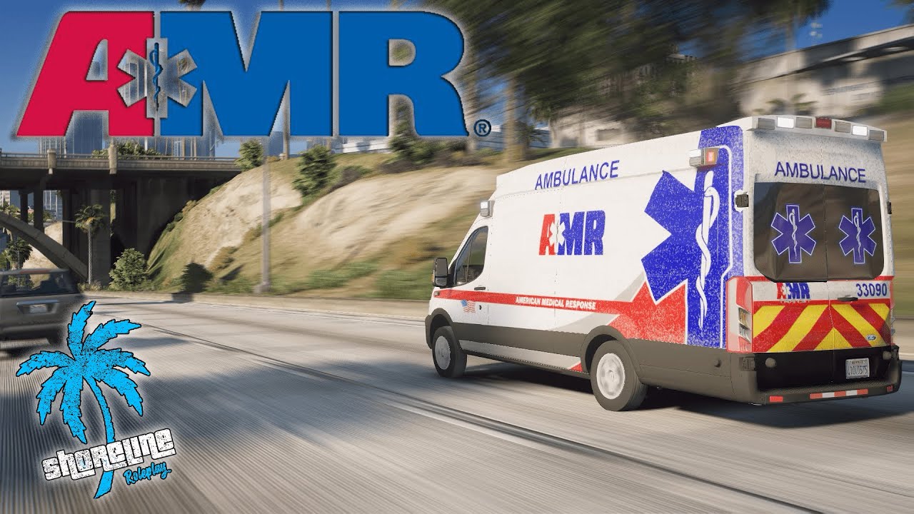 AMR Cinematic Video | GTA V Cinematic Trailer | FiveM - YouTube