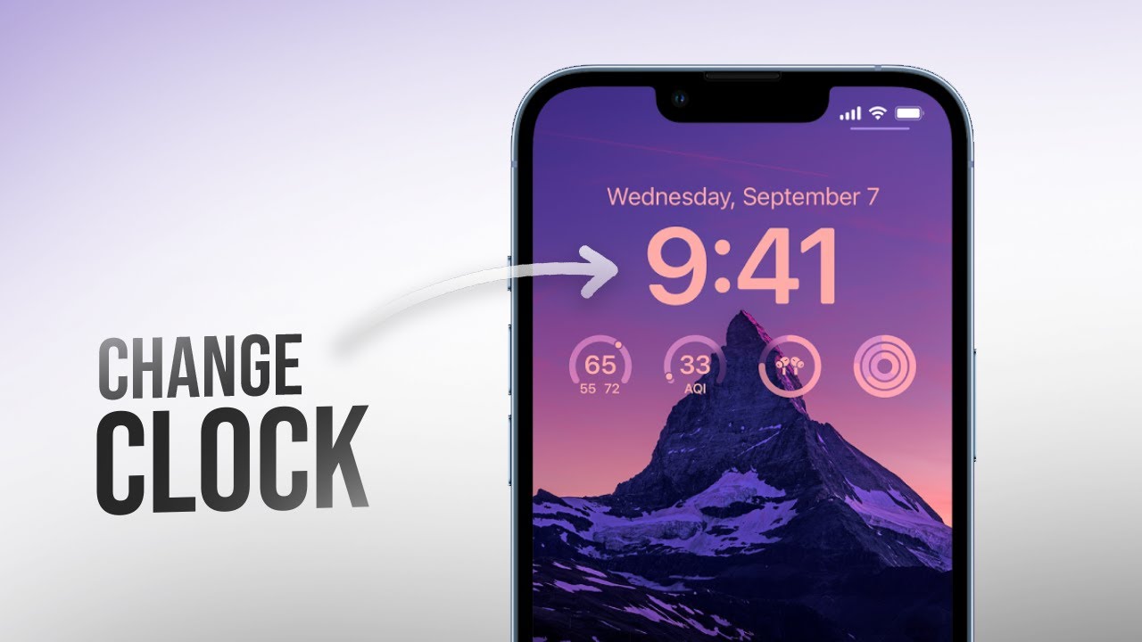 How To Change Clock Widget On IPhone Lock Screen Full Guide YouTube how-to-change-clock-widget-on-iphone-lock-screen-full-guide-youtube