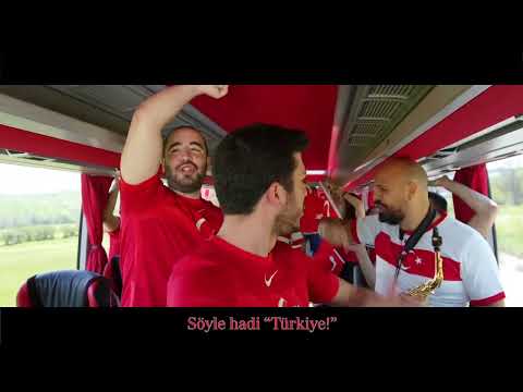 Mercedes-Benz Milli Takım Marşı | Ege Günay - Yazdı Gönül