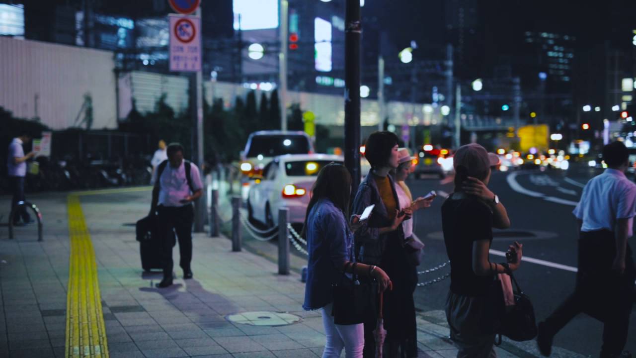 EOSHD C-LOG TEST - YouTube