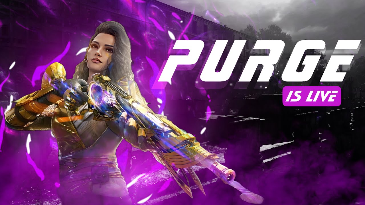 🔴LIVE - STRONGEST SQUAD CHASING ONLY WINS 😲 | COD Mobile LIVE! #purgeto10K - YouTube