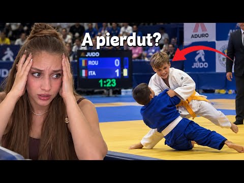 Am plecat la COMPETIȚIE cu ALBERT și el a PIERDUT?😰A primit TRAUMĂ?