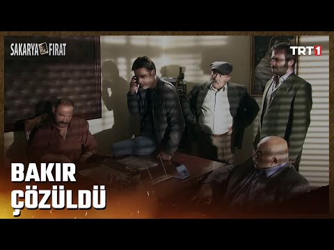 Bakır Her Şeyi İtiraf Etti - Sakarya Fırat 36. Bölüm