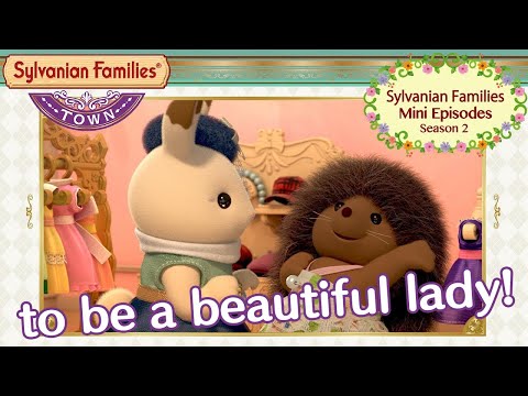 Abigail Bramble Goes To The City| Mini Episodes Season 2 -Ivy- #10 | Sylvanian Families