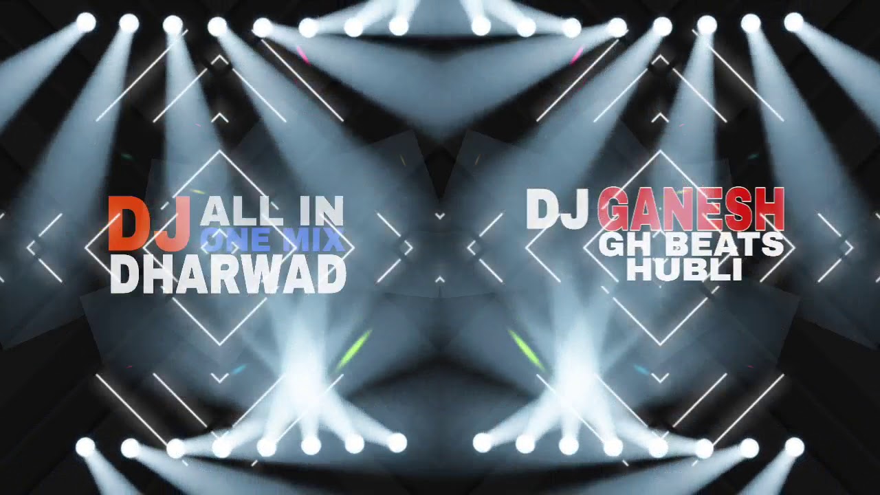 💥💯{{HOUSE DROP REMASTERING}} 💥💯 {DJ GANESH GH BEATS HUBLI} || DJ ALL IN ...