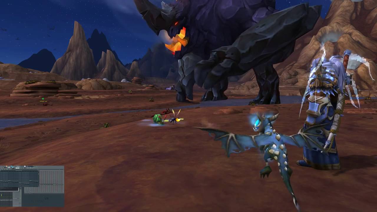 Xyanyde the Undying - Draenic Pet Battler - YouTube