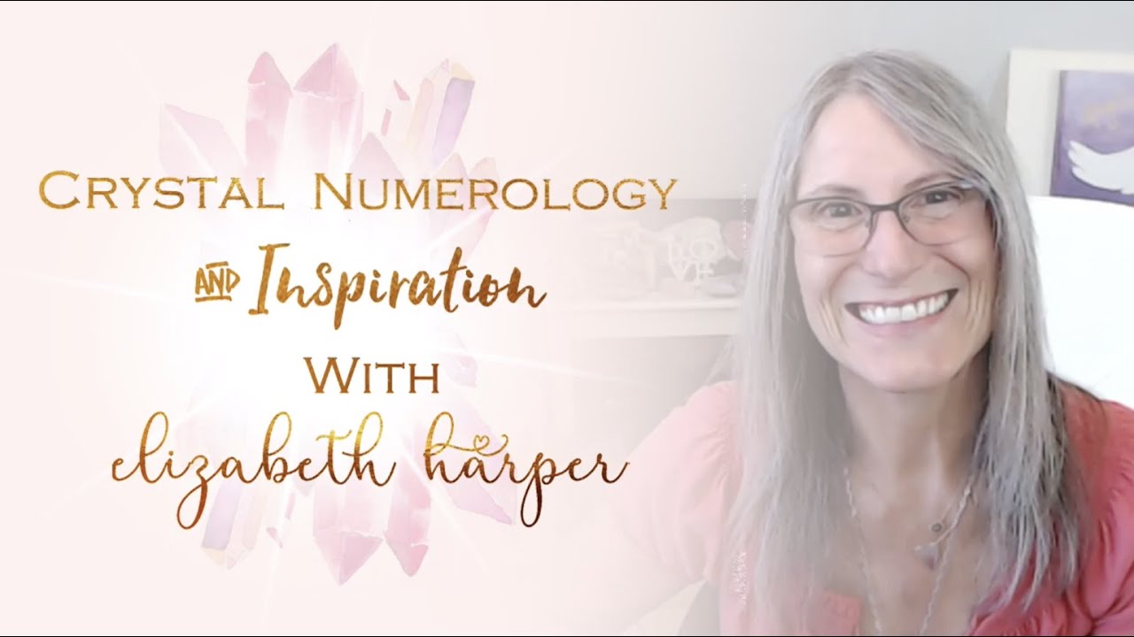 💎💞April Crystal Messages with Soul Intuitive Elizabeth Harper 💎💞 - YouTube