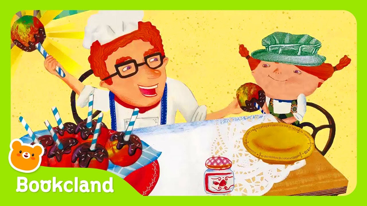 Baking With My Dad 👨🏼‍🍳 | Stories for Children in English | Bedtime ...