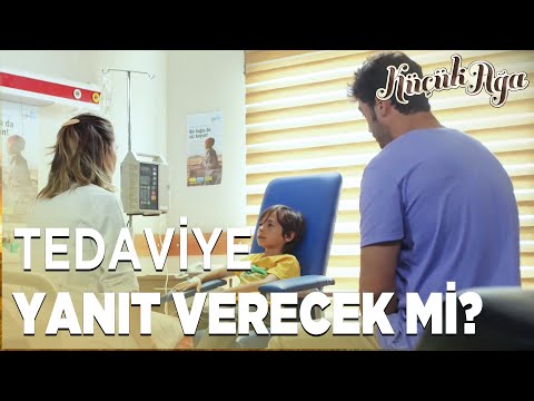 Mehmet Can Hastanede Tedavi Oluyor - Küçük Ağa 21.Bölüm