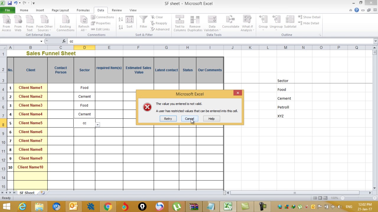 How To Make Drop List In Excel Arabic YouTube How To Make Drop List In Excel Arabic YouTube