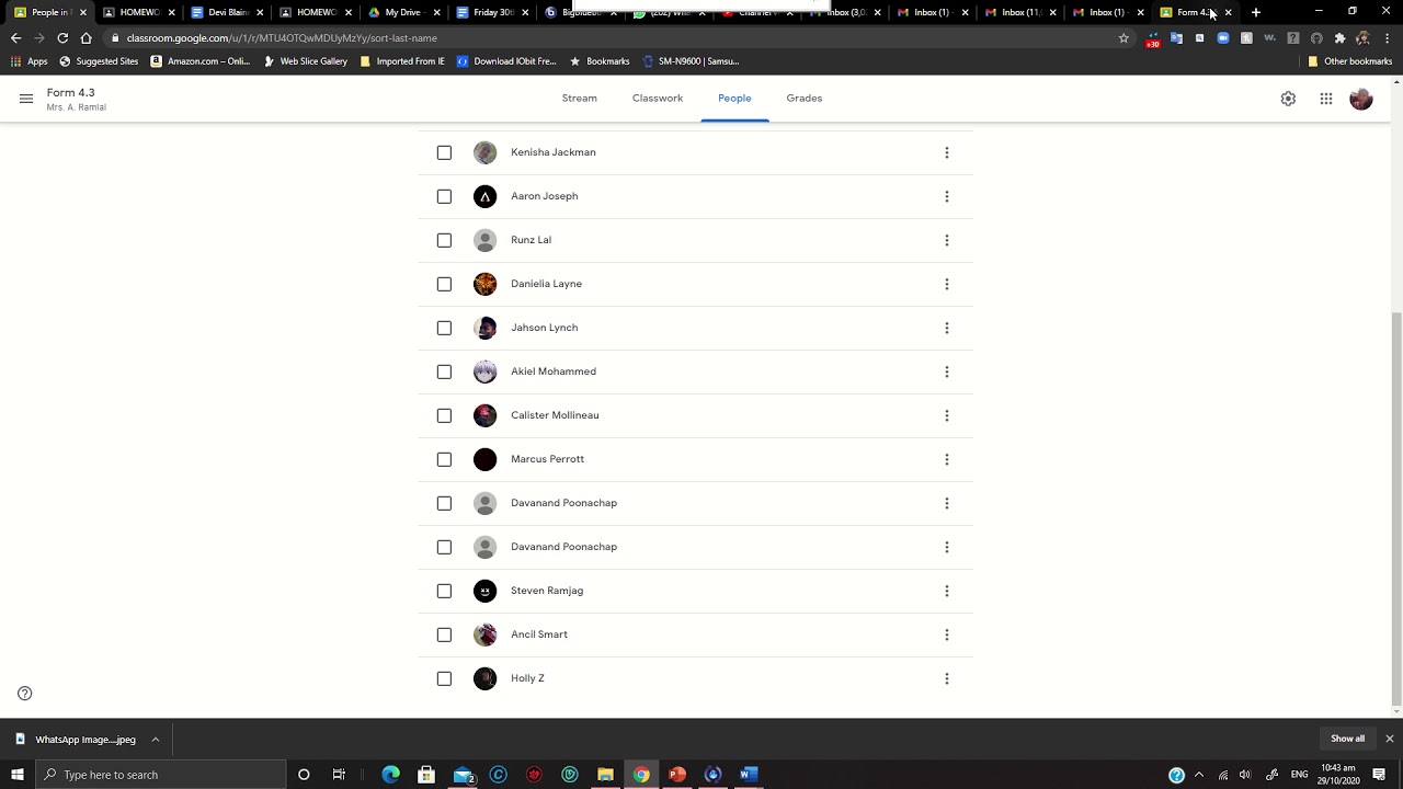 How To Change Your Name In Google Classroom YouTube how-to-change-your-name-in-google-classroom-youtube