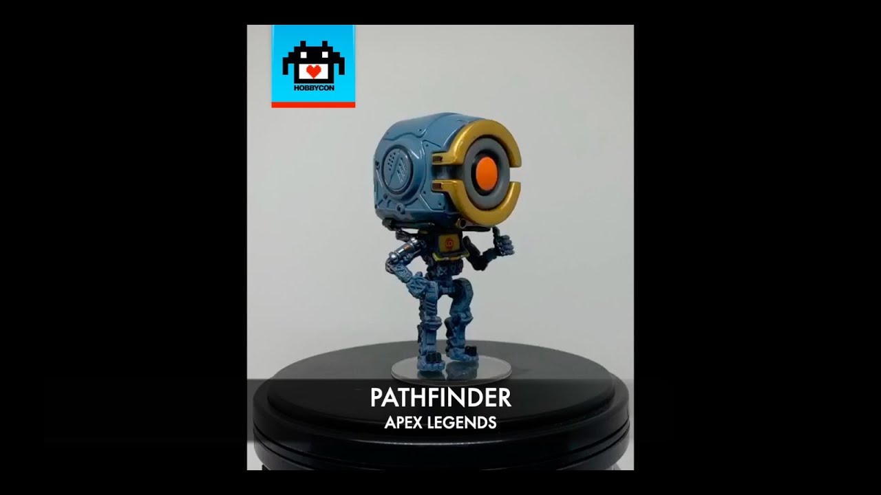 Pathfinder | Apex Legends | Funko Pop! - YouTube