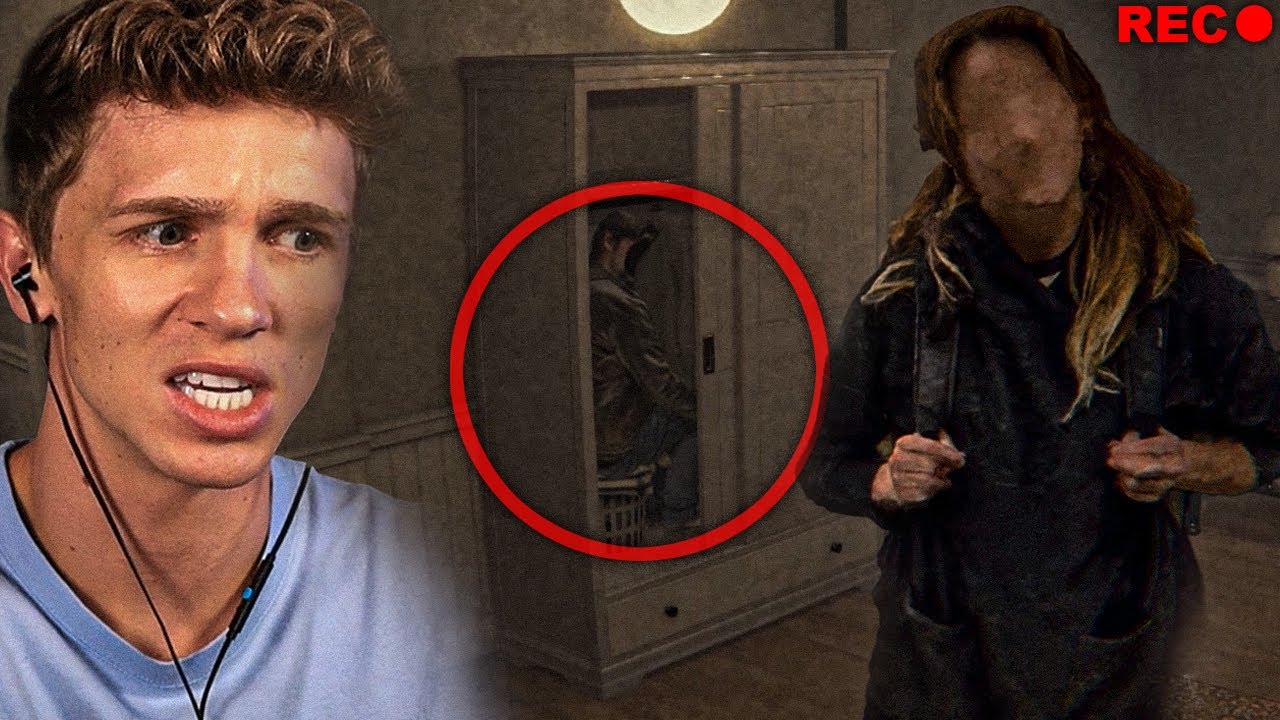 THIS *NEW* OBSERVATION DUTY GAME HAS THE SCARIEST ANOMALIES I'VE EVER ...