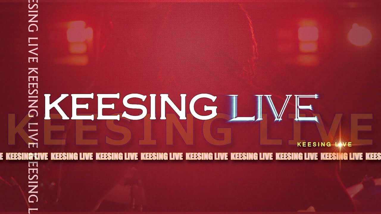 Keesing Live Promo - YouTube