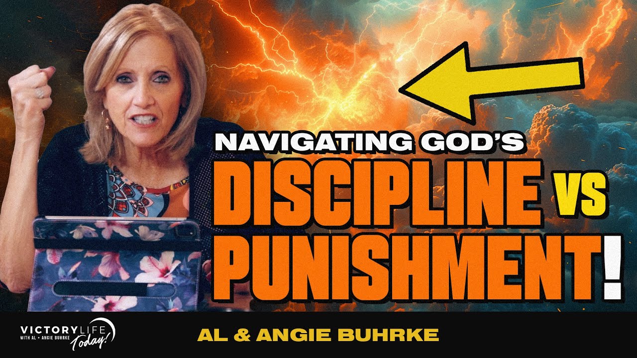 The Biblical Guide: Navigating Discipline vs Punishment | Victory Life ...