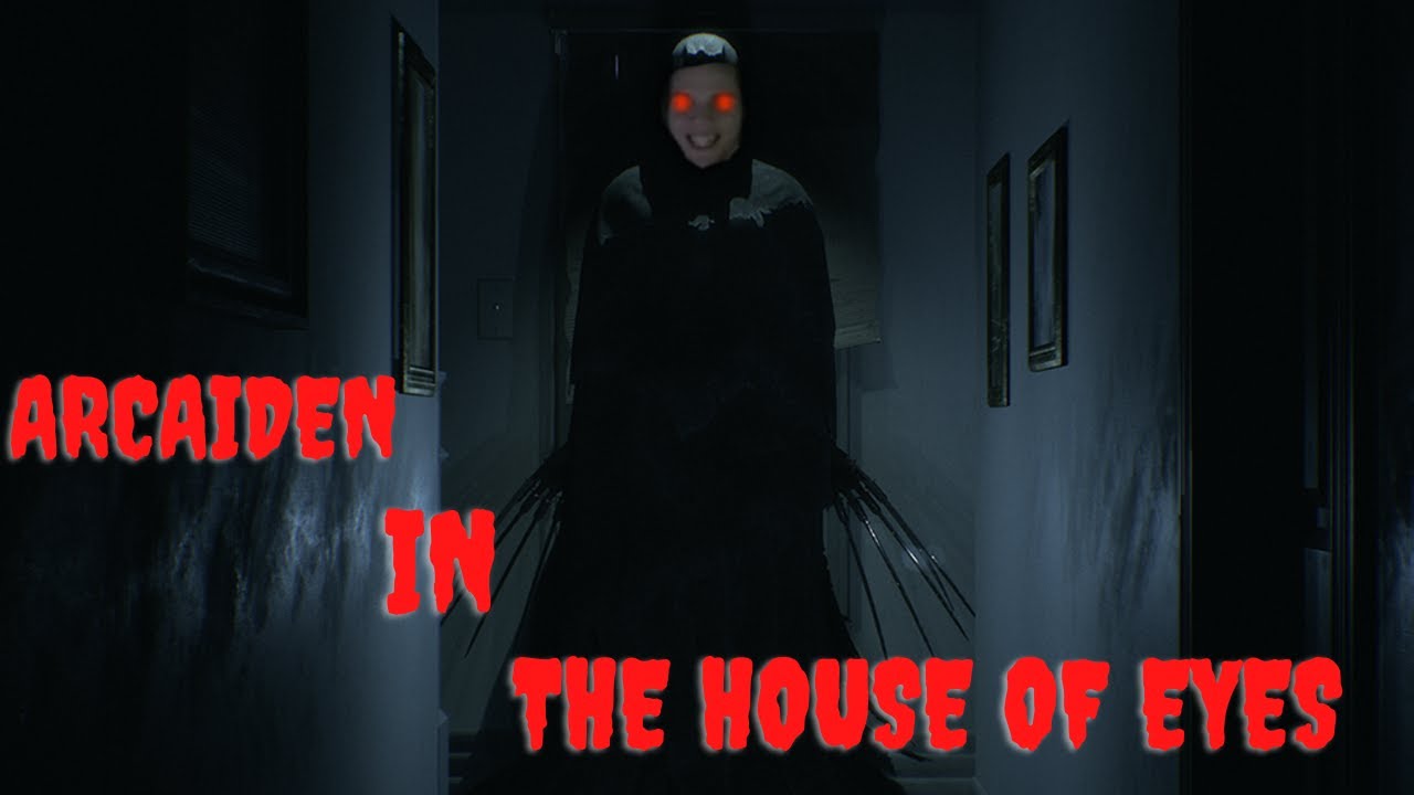 Visage - Part 1: The House of Eyes - YouTube