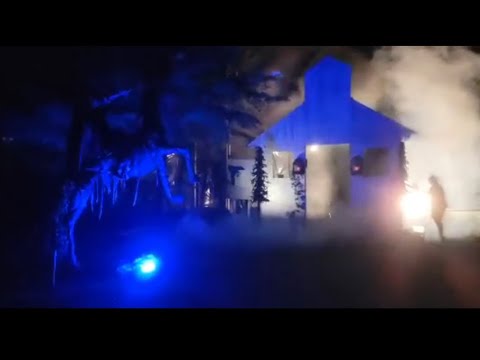 2021 Summer Haunted Walkthrough | Poison Props and Scarefactory ...