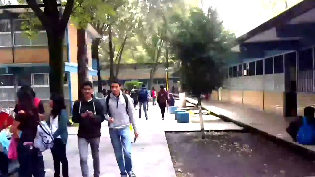 CCH Azcapotzalco ♡ - YouTube