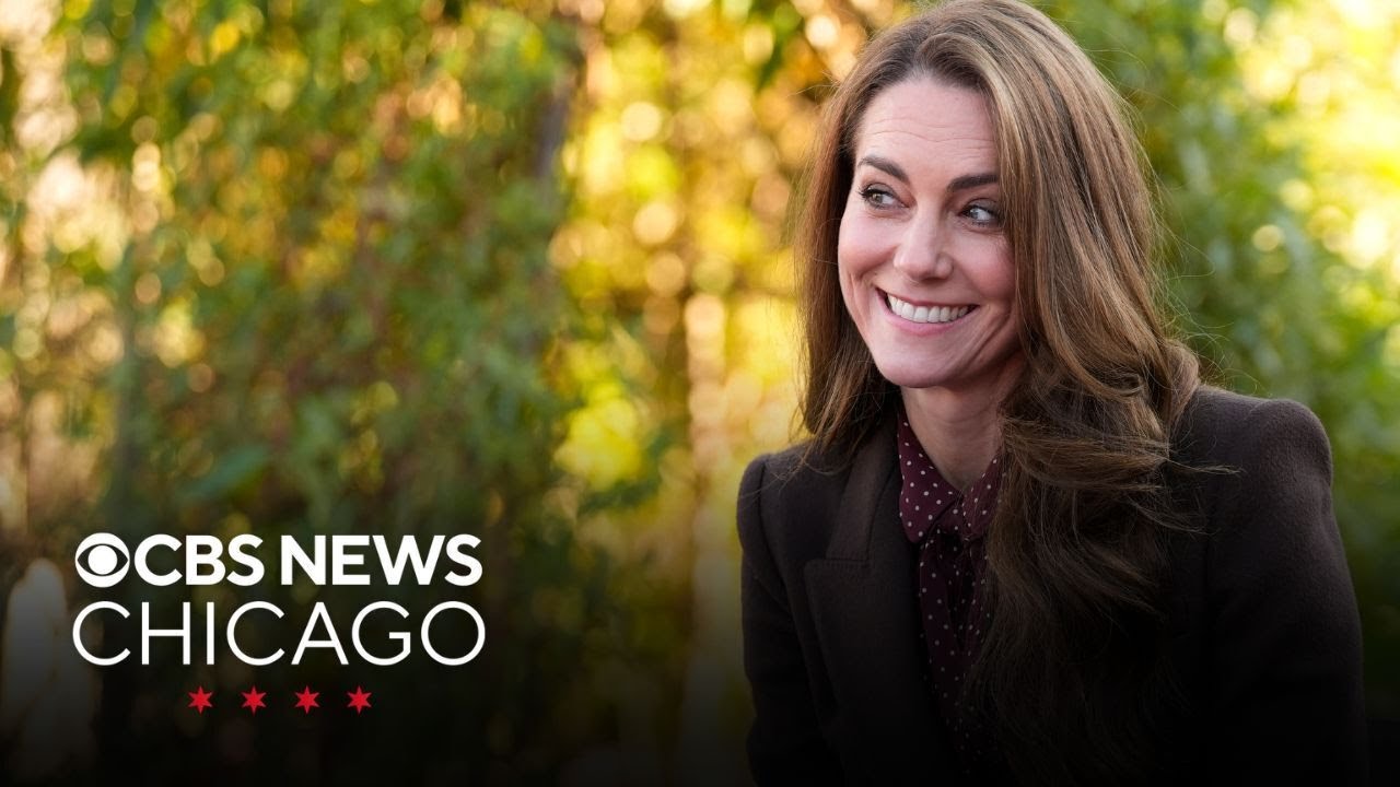 Princess Kate makes first public appearance since finishing ...