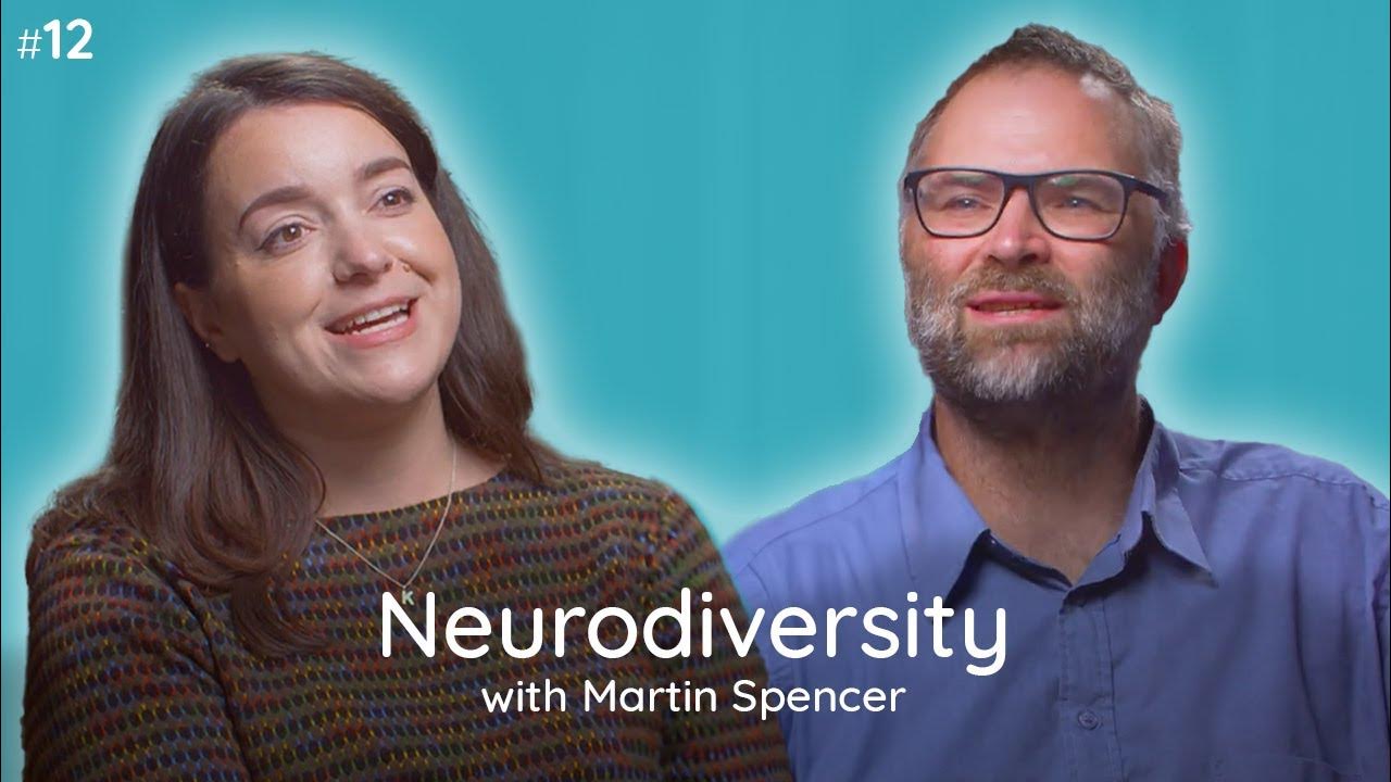 Neurodiversity with Martin Spencer | Peace of Mind # 12 - YouTube