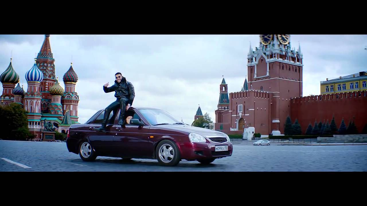 Russian rap - MY PRESIDENT IS PUTIN - YouTube