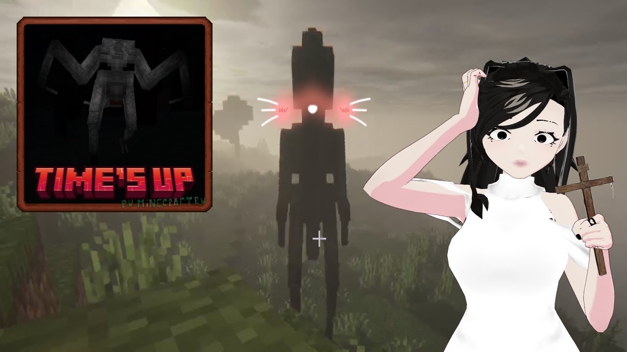 Бегаю от SCP-4975, было страшно.. [The Cuckoo Clock] - YouTube