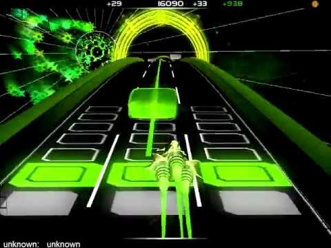 AudioSurf - Trance - 009 Sound System Dreamscape - YouTube