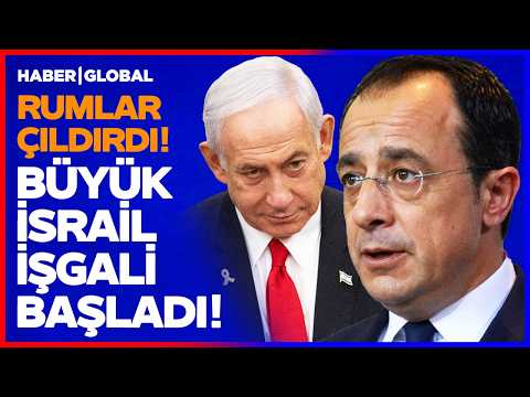 RUMLAR: İSRAİL KİLİSELERİMİZİ YOK EDİYOR! Netanyahu İşgali Hızlandırdı GKRY'de Ortalık Karıştı!