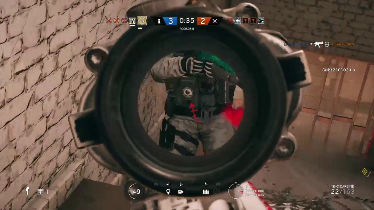 R6 - Melhores Momentos (Camp) - YouTube