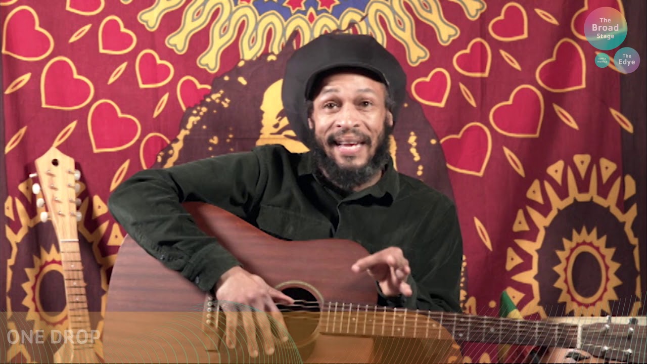 Aaron Nigel Smith Teaches Reggae's One Drop - YouTube