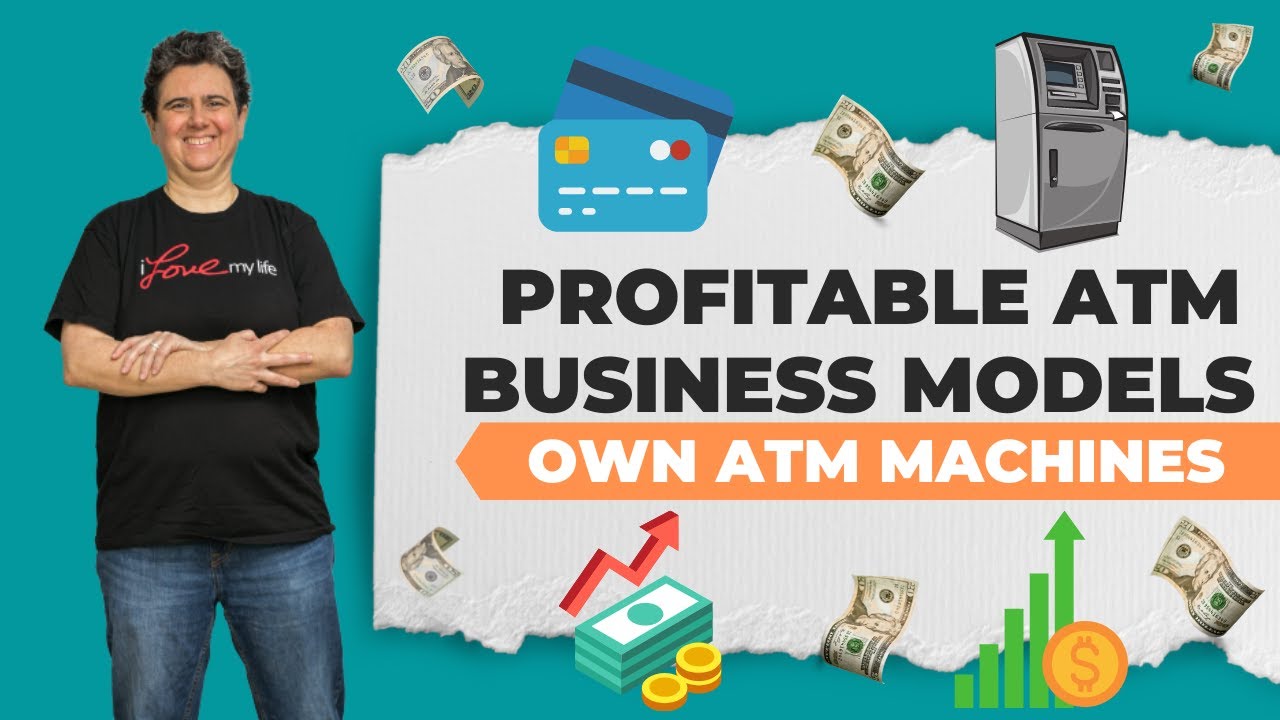 Profitable ATM Business Models - Own ATM Machines - YouTube