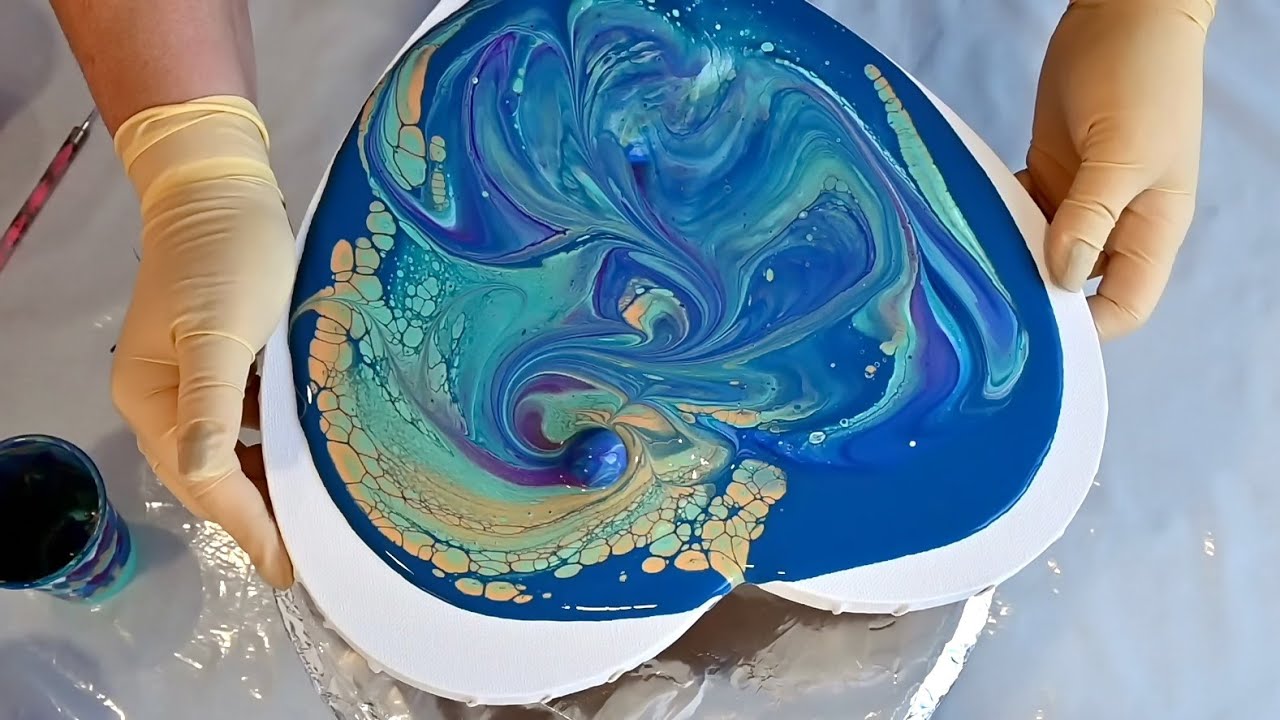Experience the Magic of Flip Cup and Marbles in Stunning Jewel Tones ...