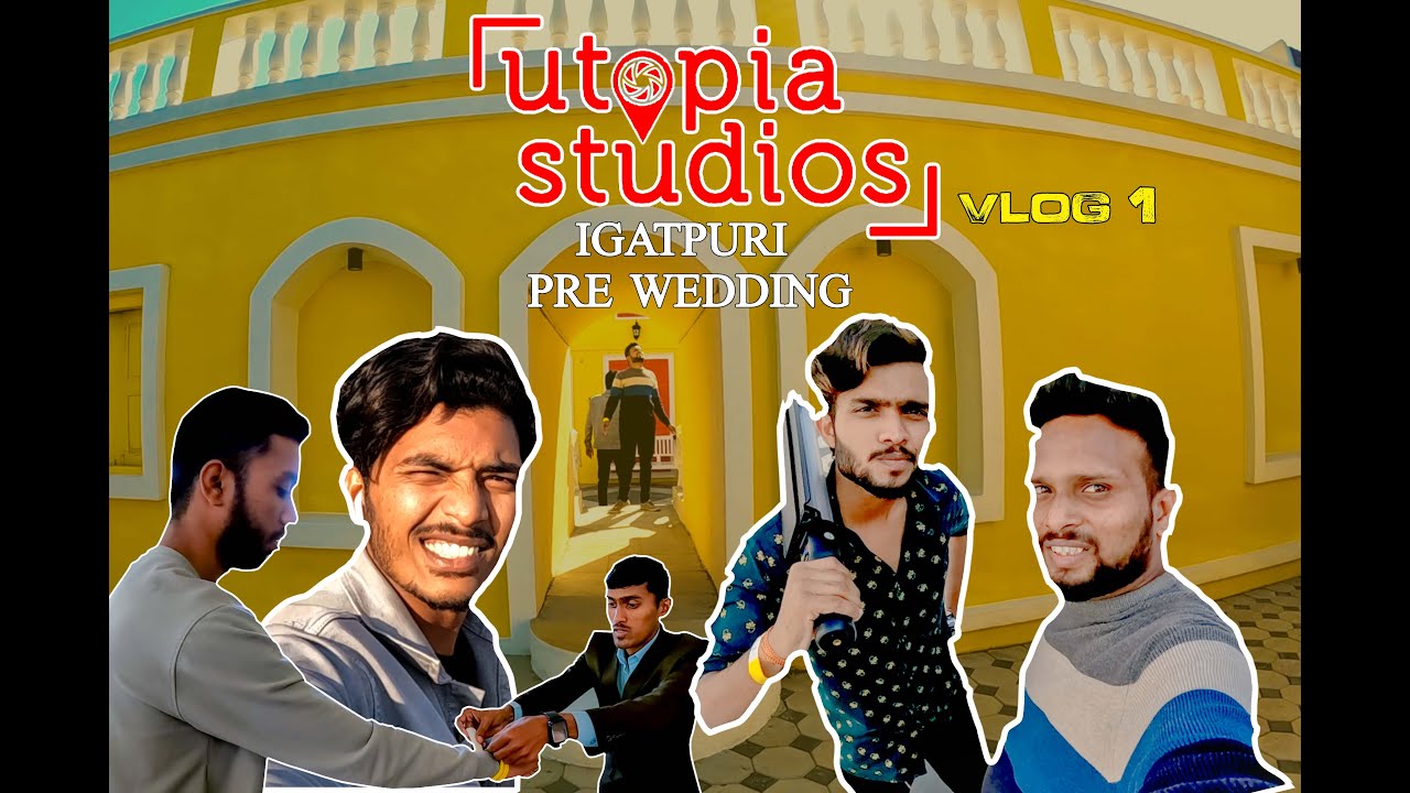 OMG BMW RR1000 Best location for Pre-wedding 2022 Utopia Studios in Nashik #bucketlistofMB # ...