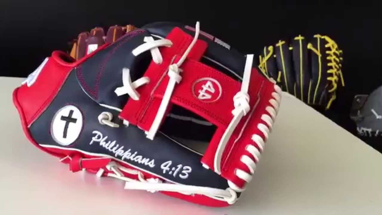 44 Pro Gloves - YouTube