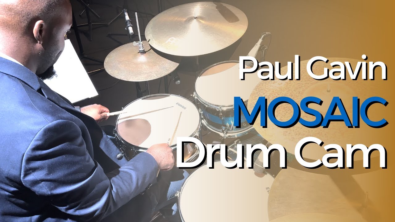 Paul Gavin - Full Run of Mosaic - YouTube