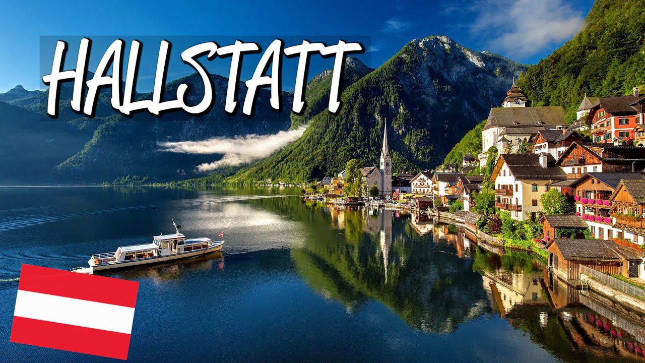 Hallstatt Cultural Landscape - UNESCO World Heritage Site - YouTube