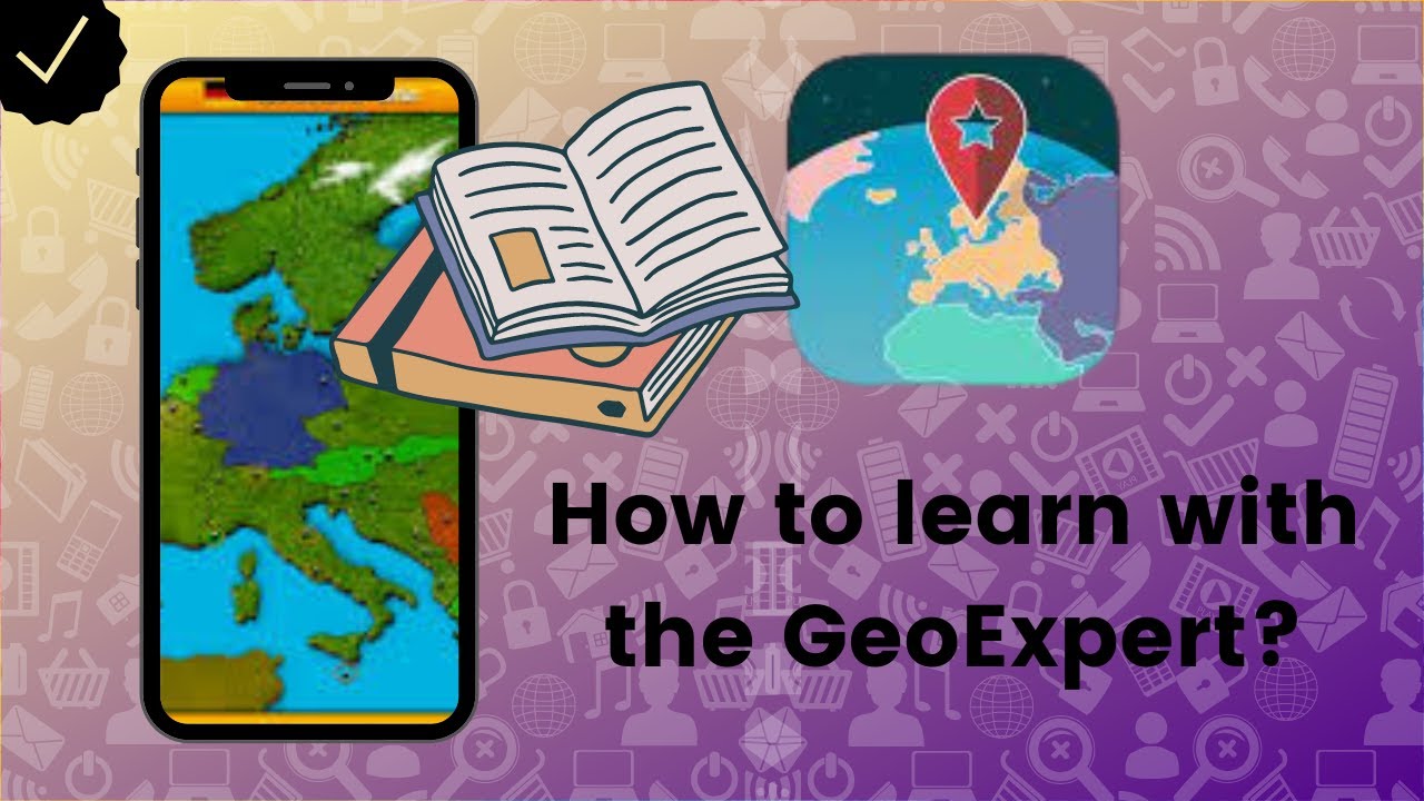 How to learn with the GeoExpert? - YouTube